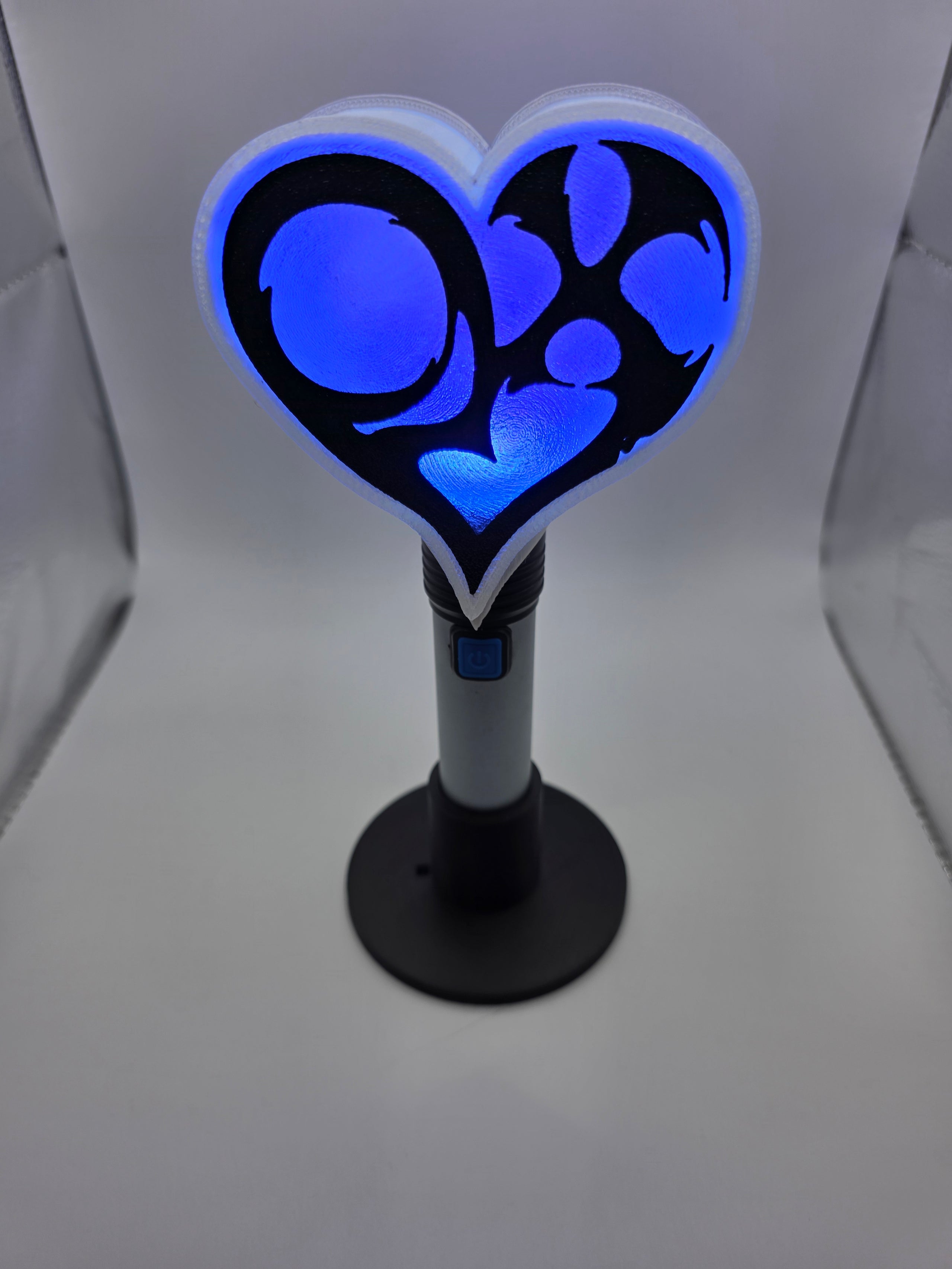 XLOV Fan Made Light stick – Dedicated to Kpop