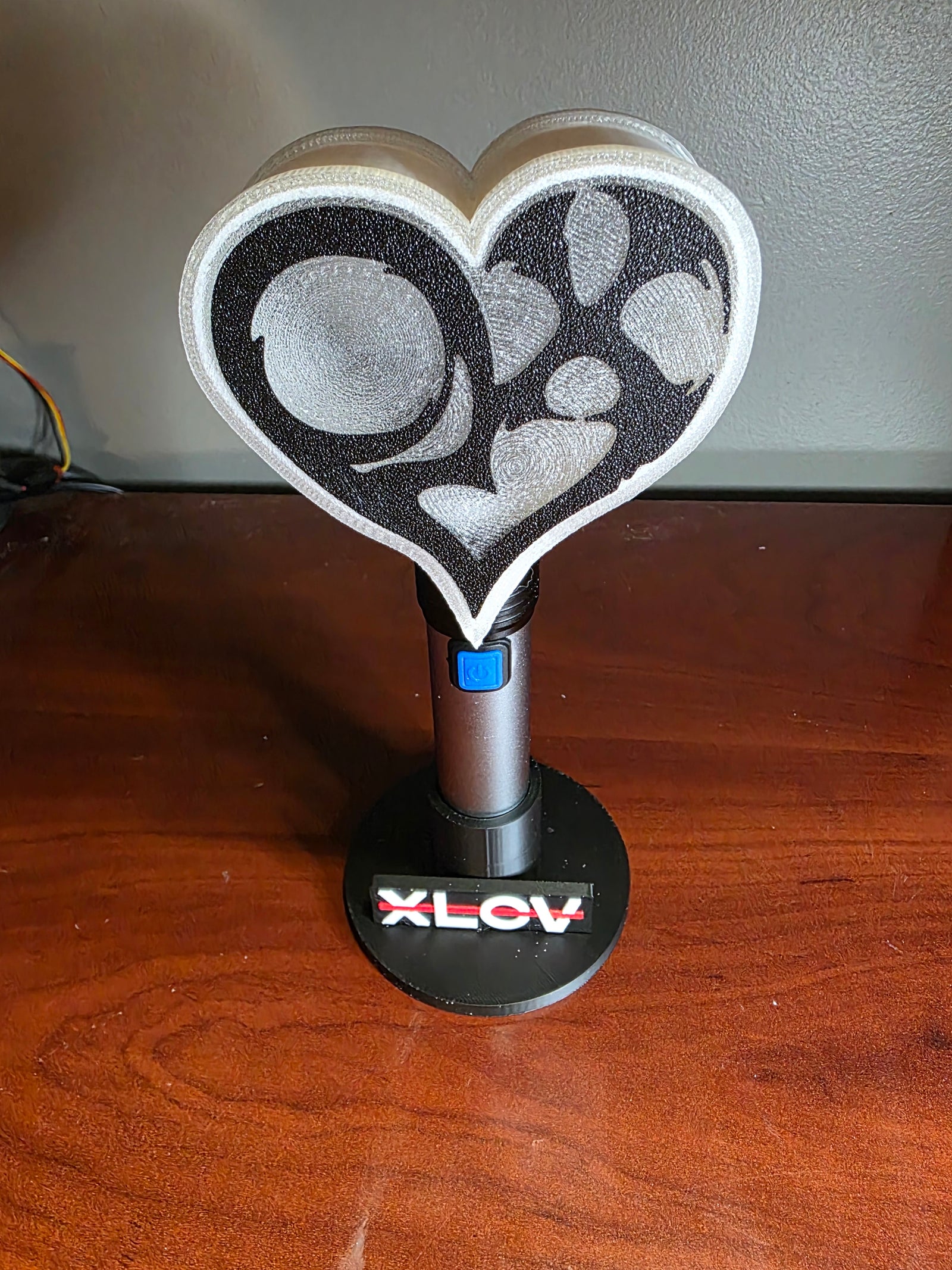 XLOV Fan Made Light stick – Dedicated to Kpop